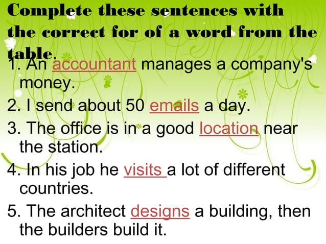 2.4 Elementary - Language Leader - English | PPT