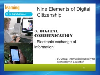 2.0 nine elements_slideshow | PPT