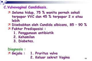 INFEKSI ALAT KANDUNGAN | PPSX