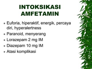 KEGAWAT-DARURATAN NAPZA | PPSX