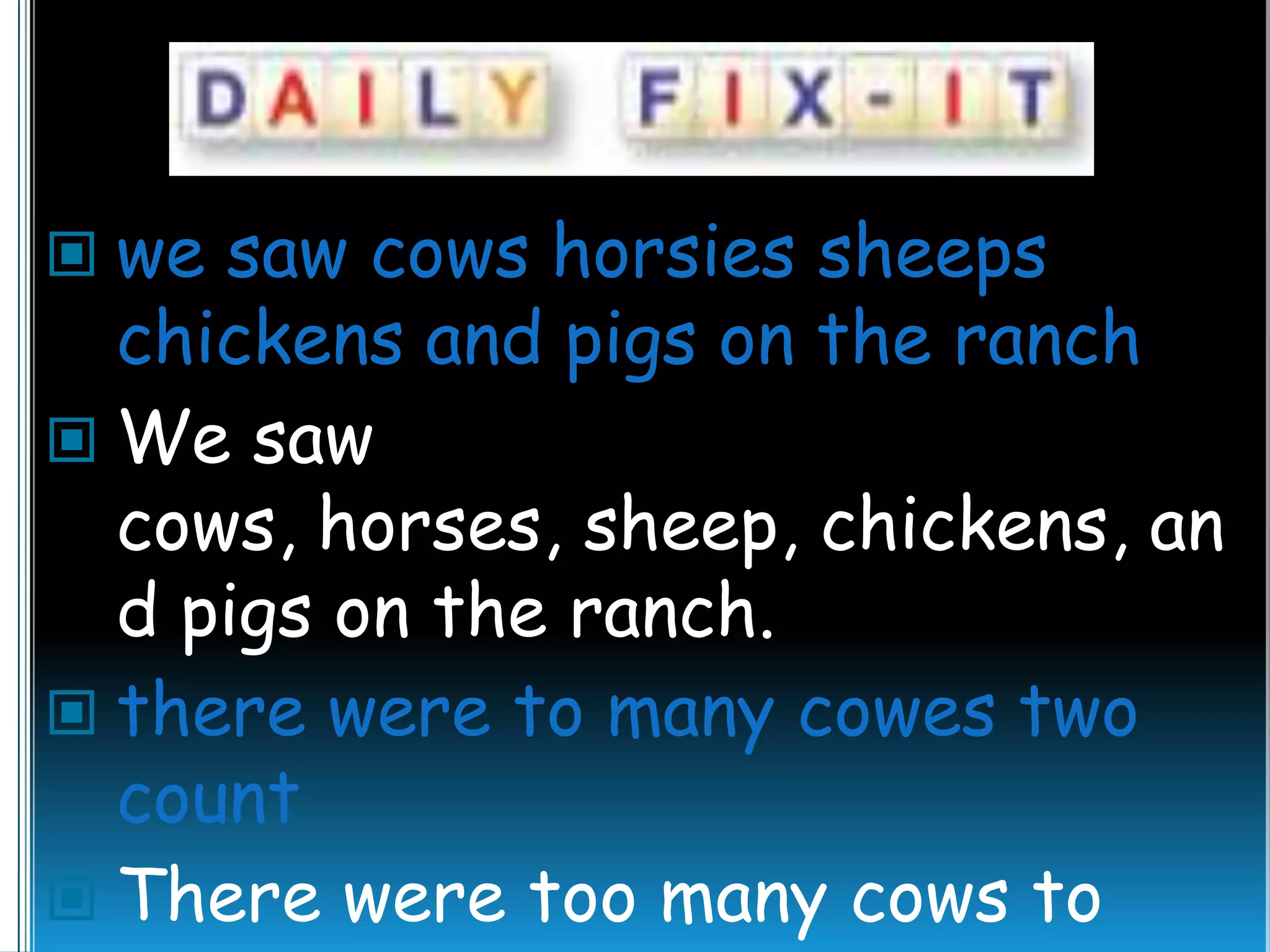 2.2 coyote school news | PPT