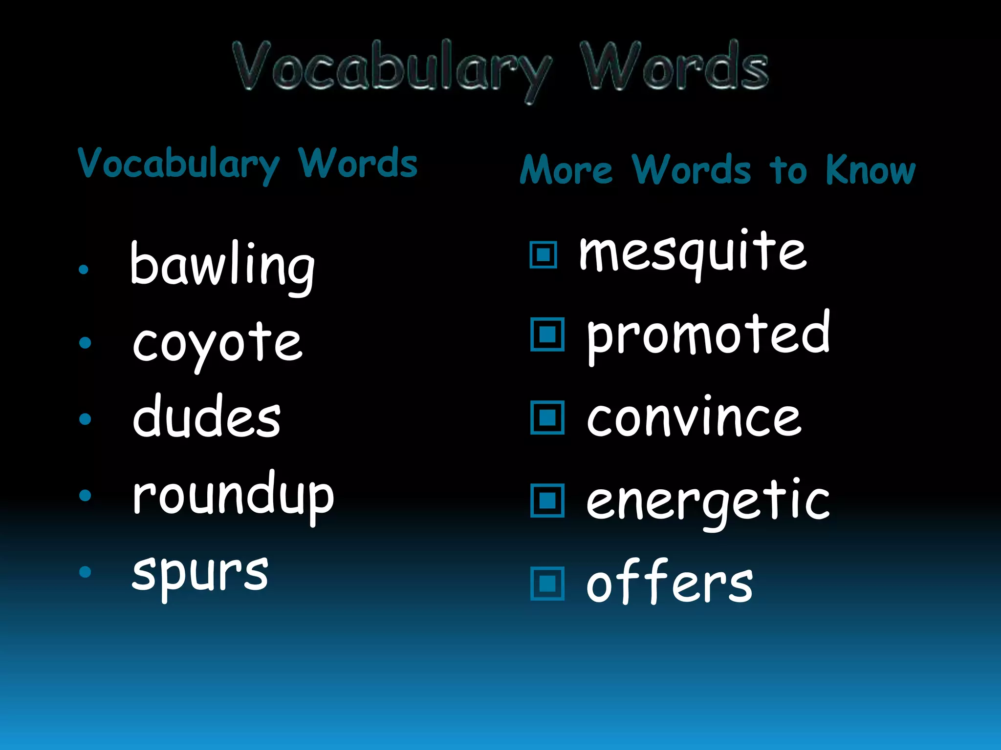 2.2 coyote school news | PPT