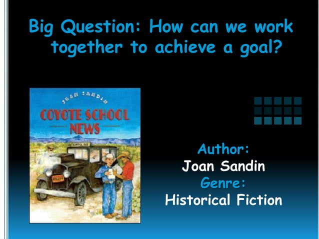 2.2 coyote school news | PPT