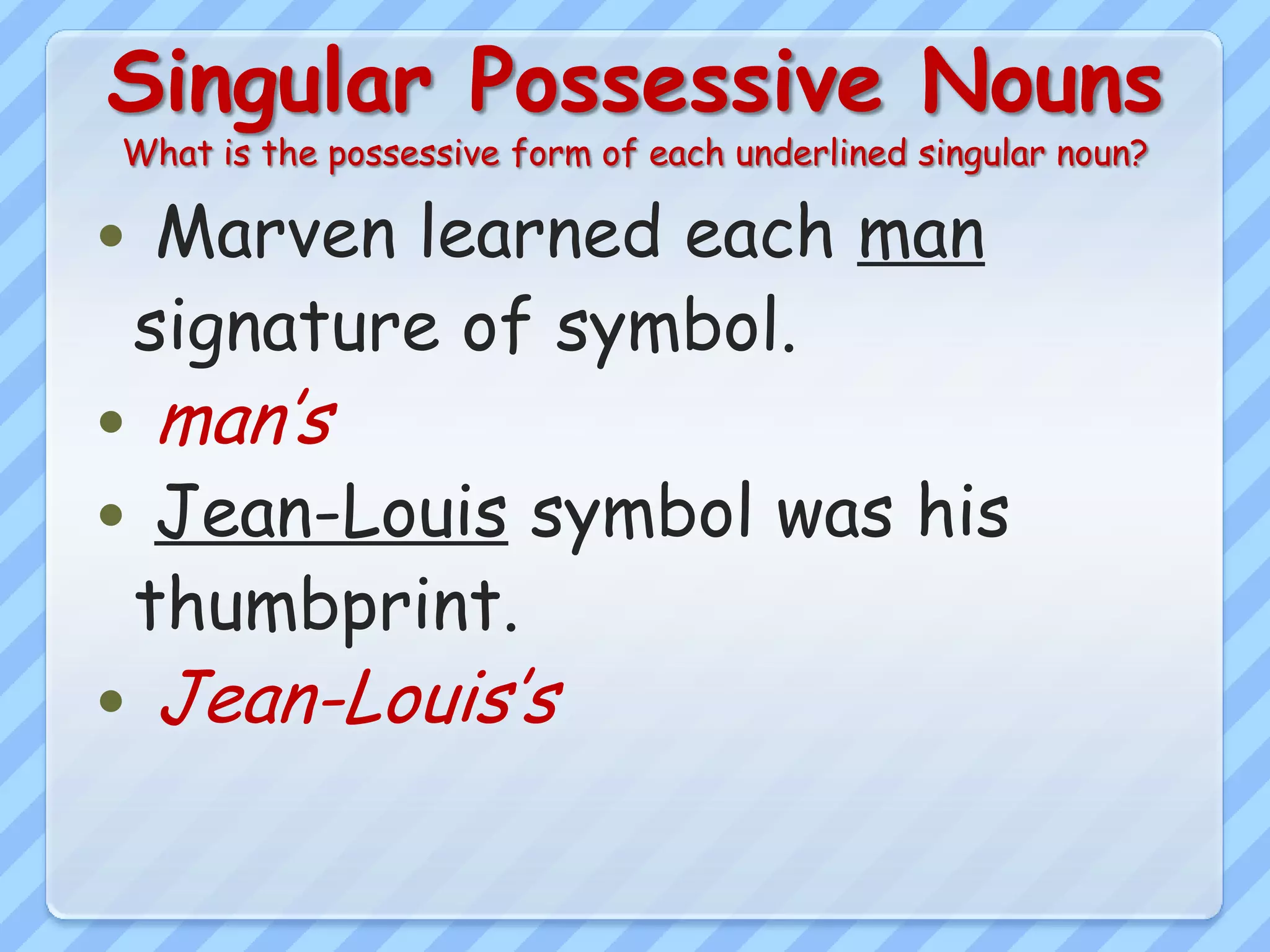 2.4 marven of the great north woods | PPT