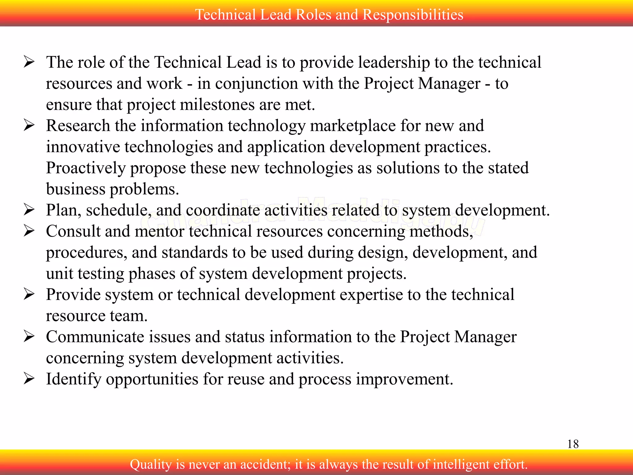 2. Softare QA roles and responsibilities | PDF