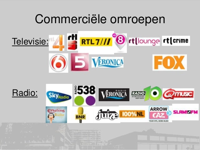 2. tv, radio, kranten en internet