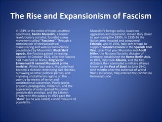 Italian history | PPT