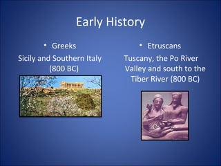 Italian history | PPT