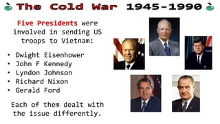 Vietnam War - events during the war | PPT