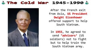 Vietnam War - events during the war | PPT