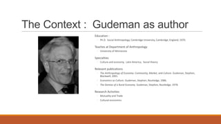 2.1 anji resurreccion gudeman report | PPT