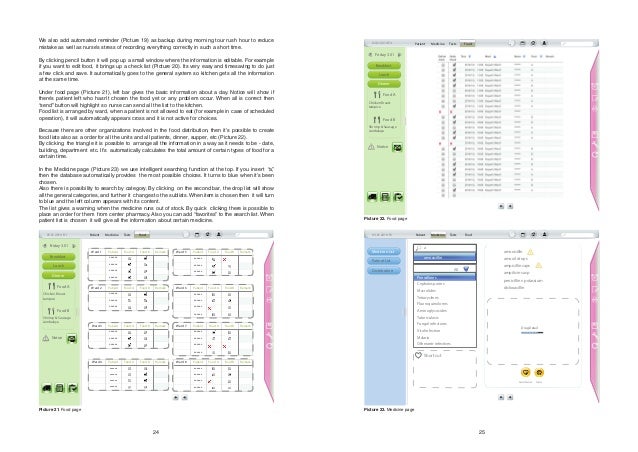 Medbook Application and Medtray