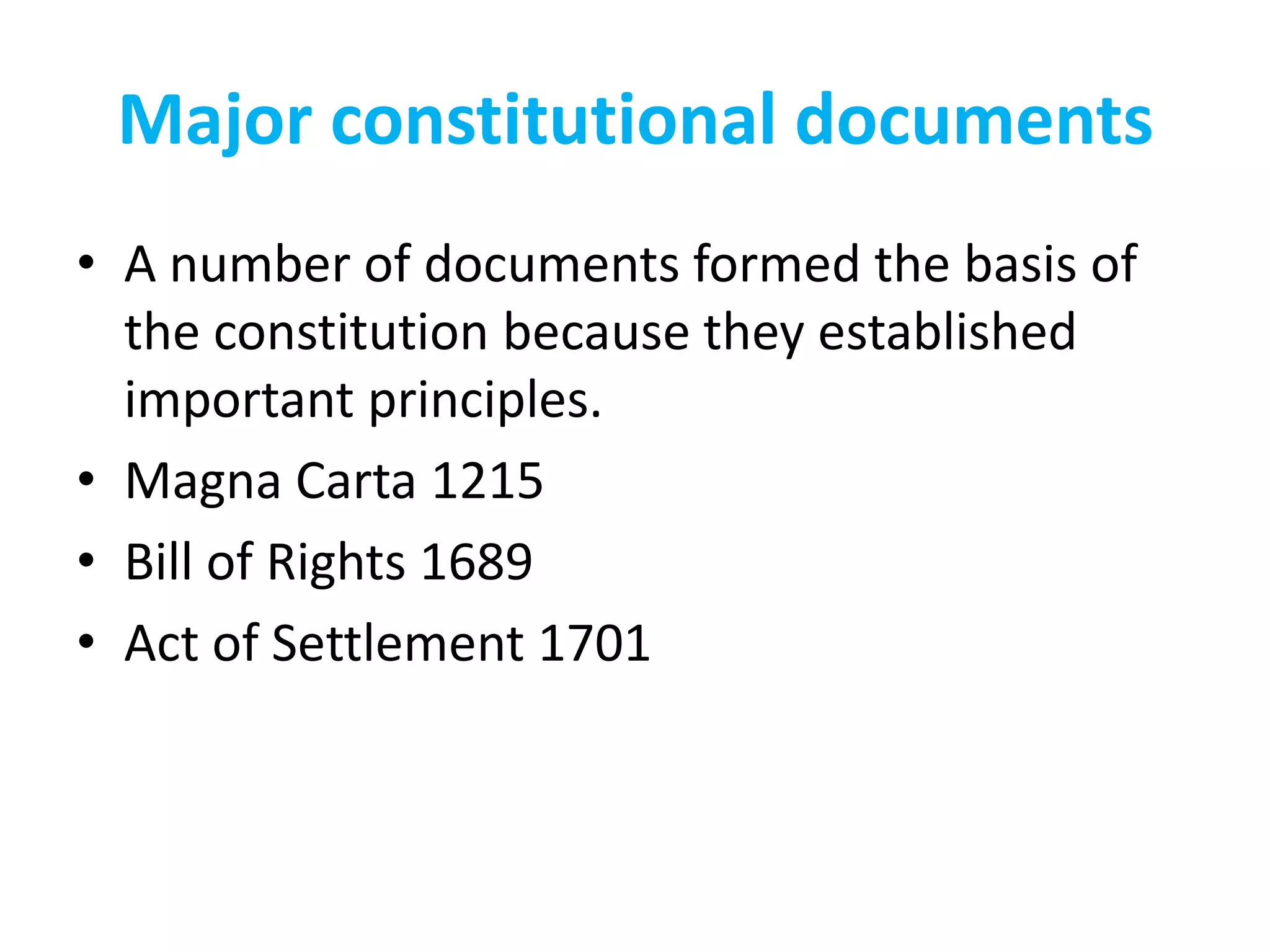 2. Sources of the Constitution | PPT