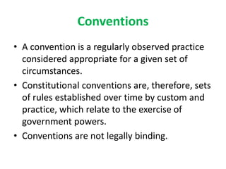 2. Sources of the Constitution | PPTX