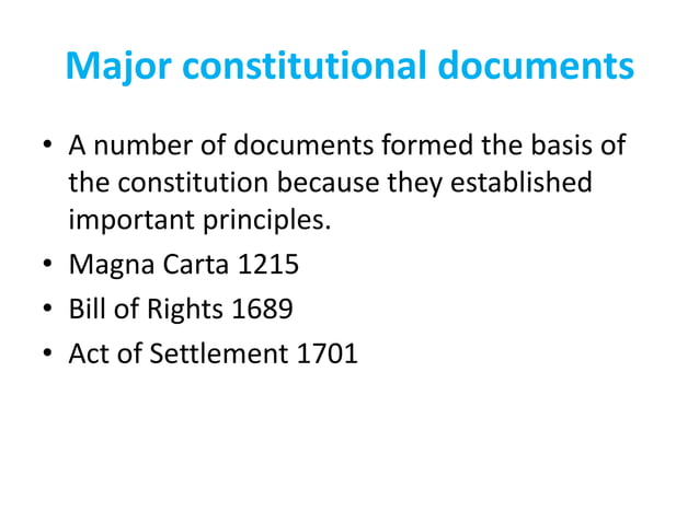 2. Sources of the Constitution | PPT