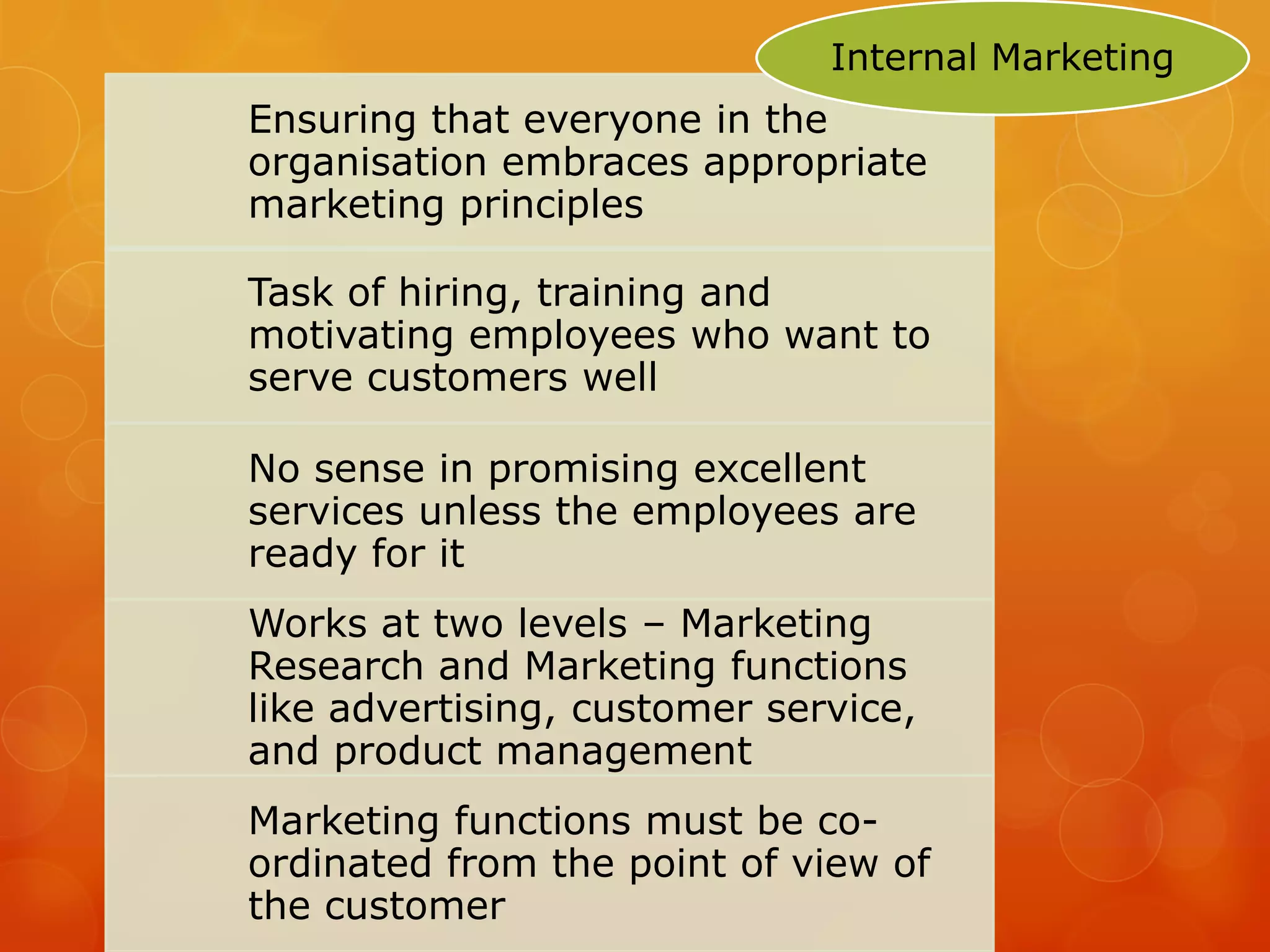 Evolution Of Marketing | PPTX