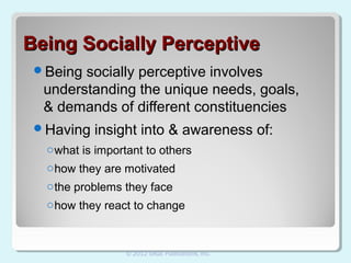 2.4.14 lecture ppt leadership skills | PPT