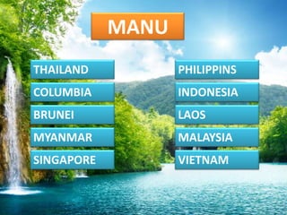 อาหารประจำชาติอาเซียน2 | PPT