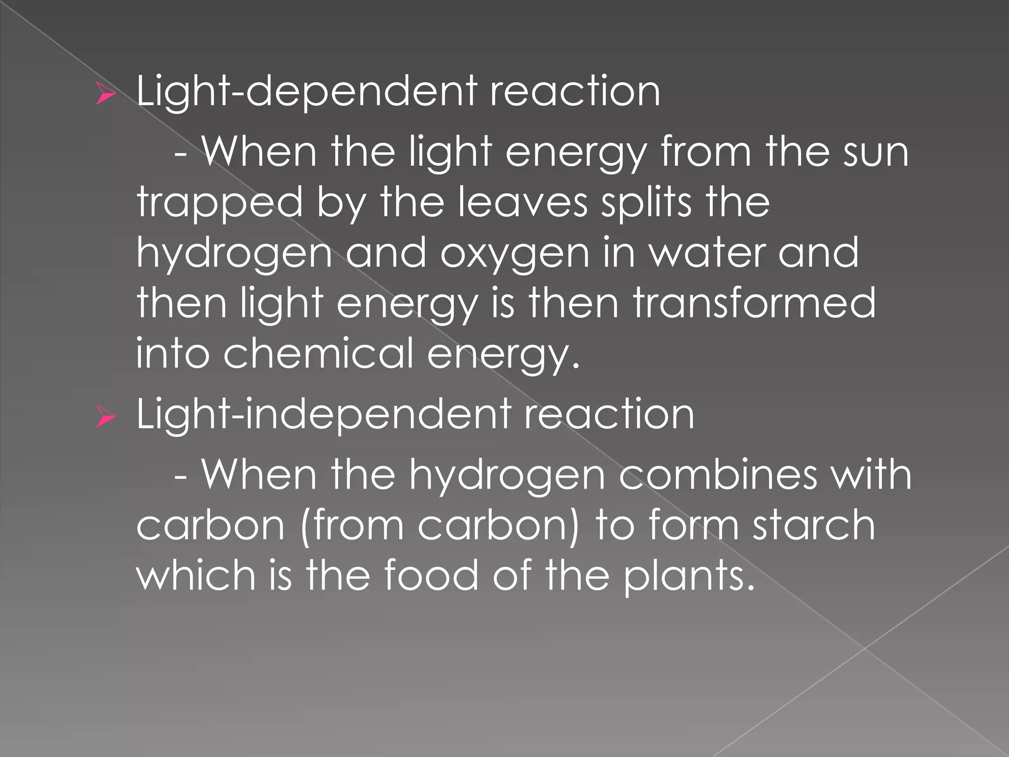Energy transfer/Photosynthesis | PPTX