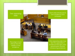 2.3 the adversary system | PPTX