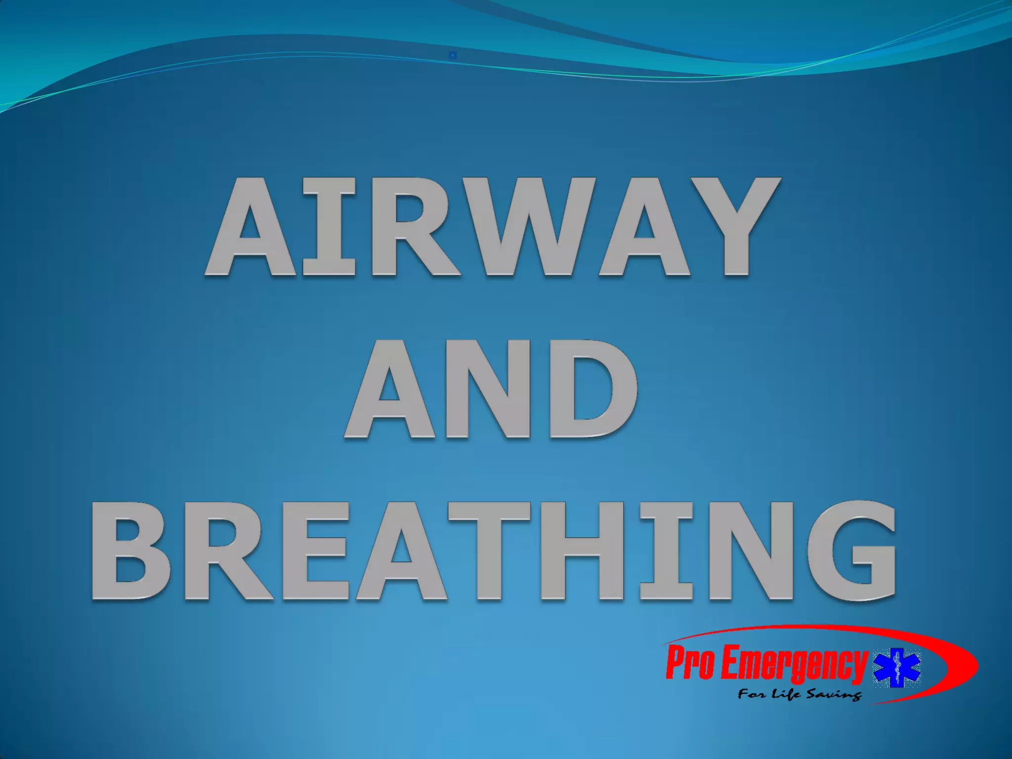 2. airway and breathing management 11 | PDF