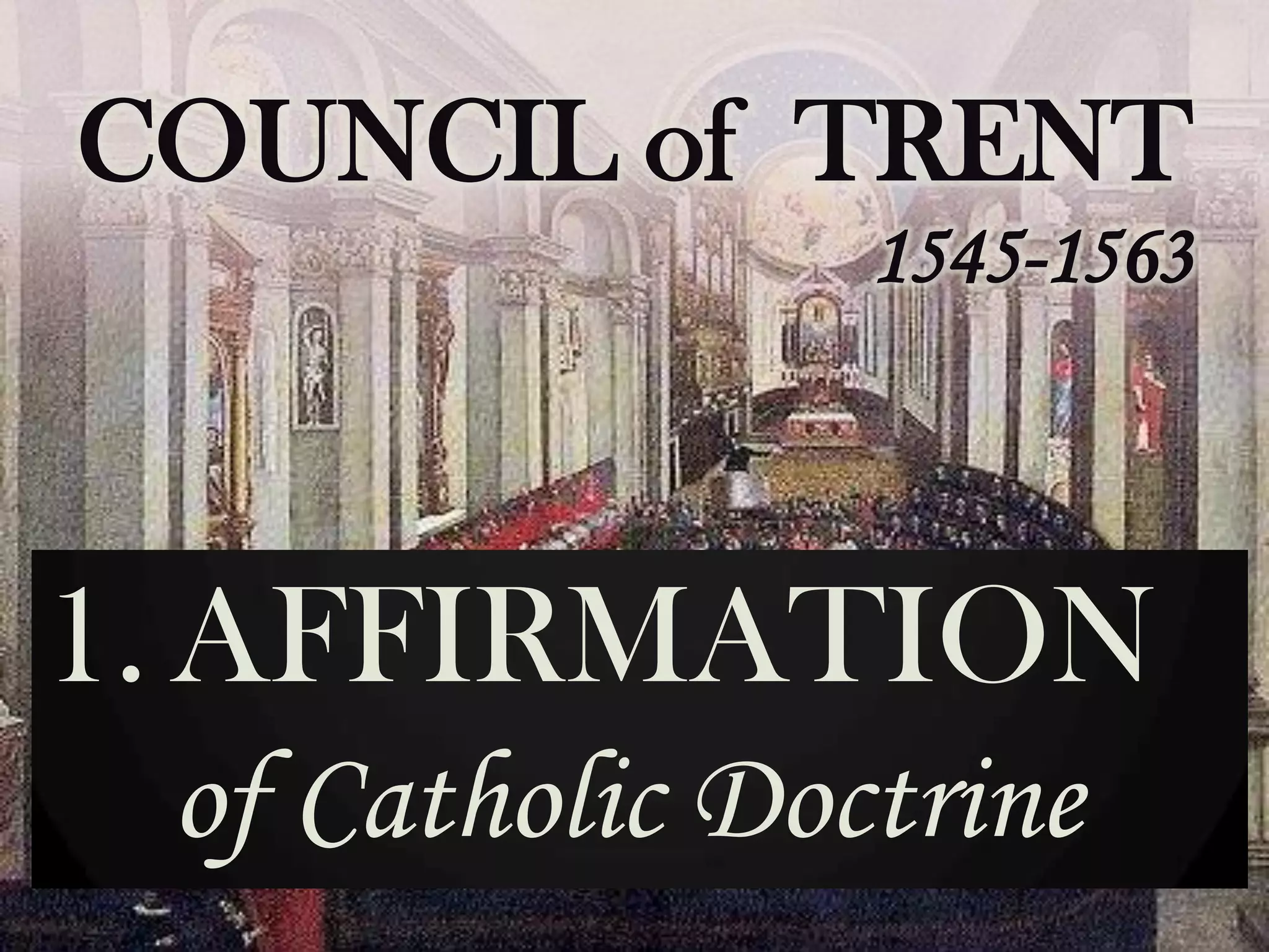 The Counter-Reformation | PPTX