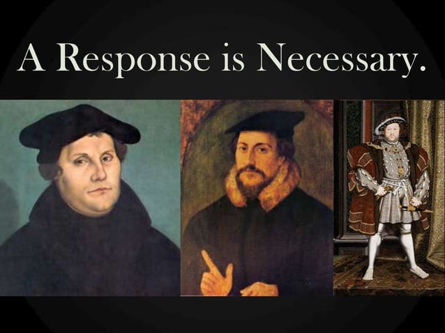 The Counter-Reformation