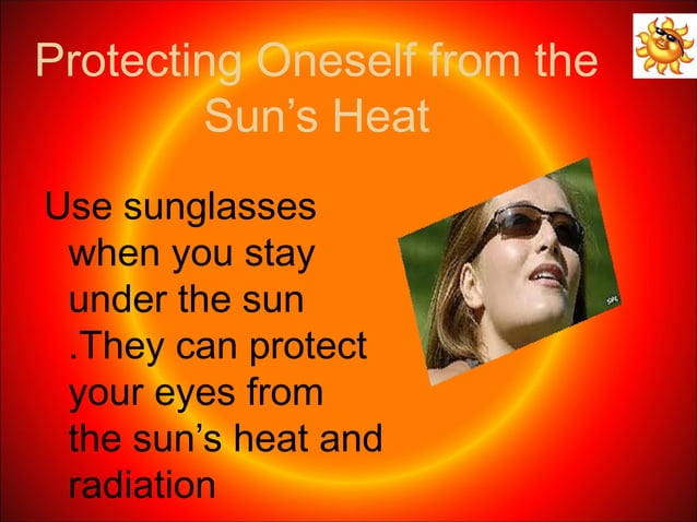 2. effects of the sun's heat and light | PPT