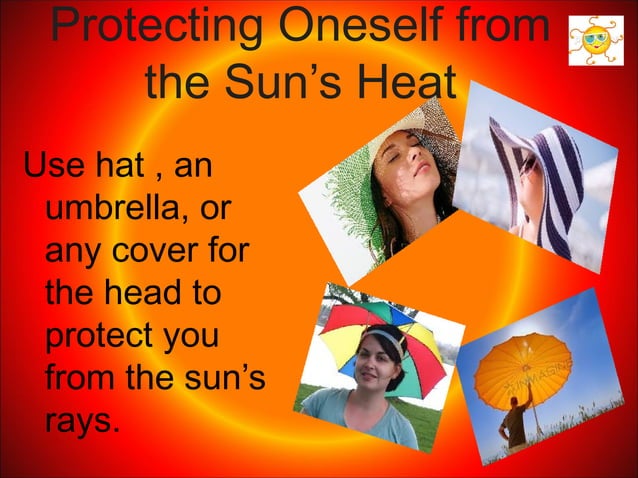 2. effects of the sun's heat and light | PPT