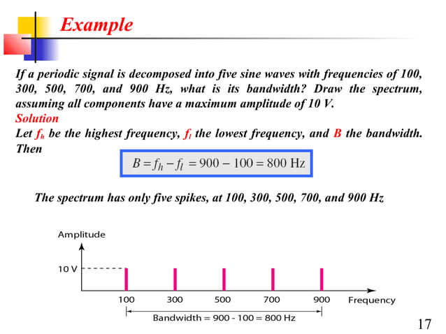 2. data and signals | PPT | Digital Audio | Computer Software and ...