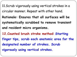 2.surgical asepsis | PPTX