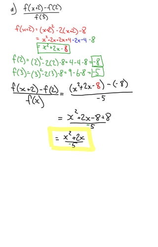 2.1 function notation | PPTX