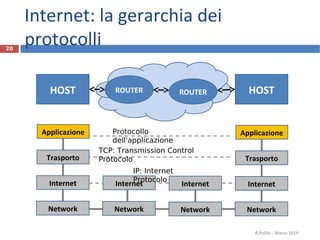 2 .Introduzione a internet | PPT