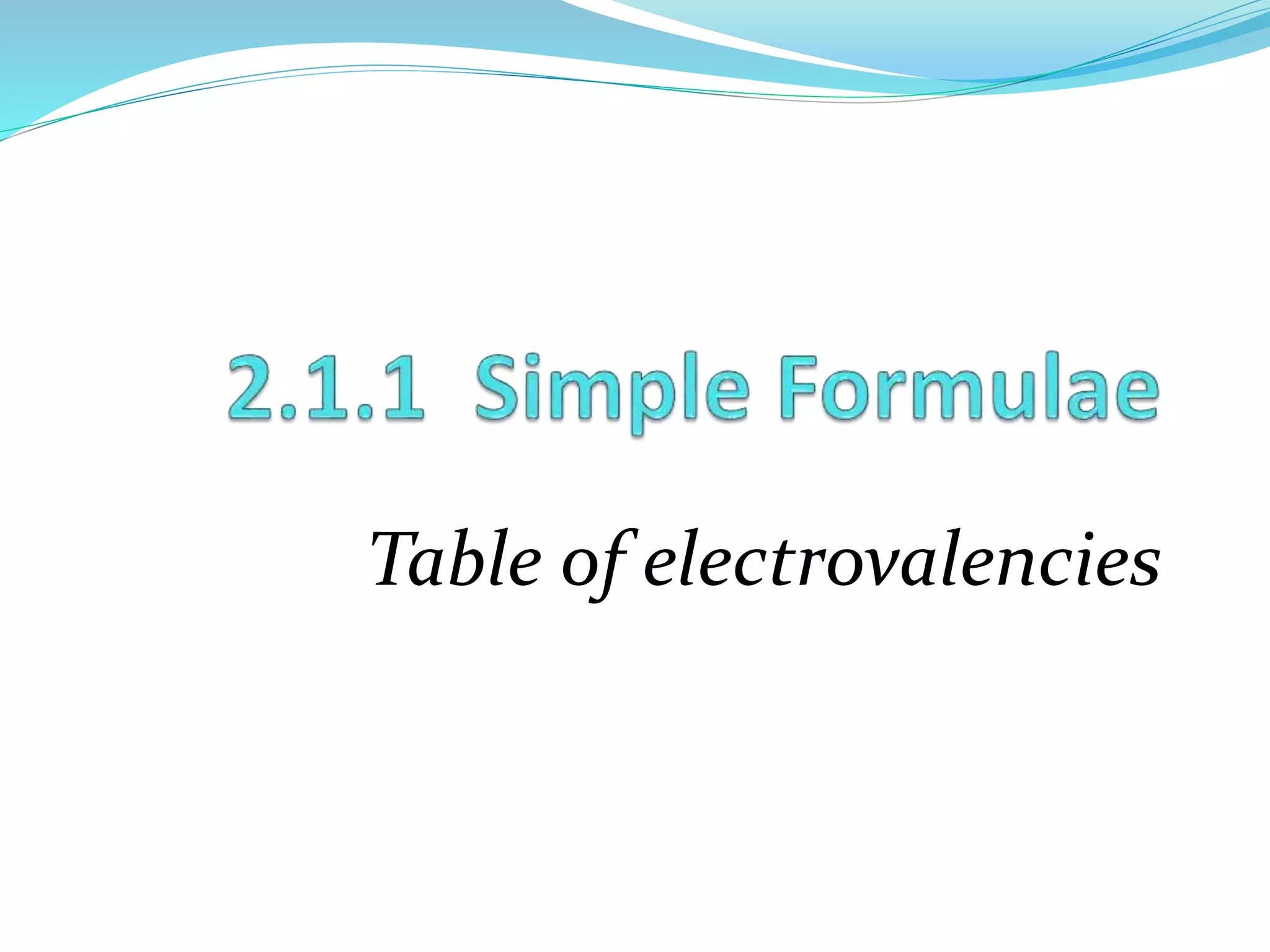 2.1.1 compounds simple_chemical_formulae | PPTX