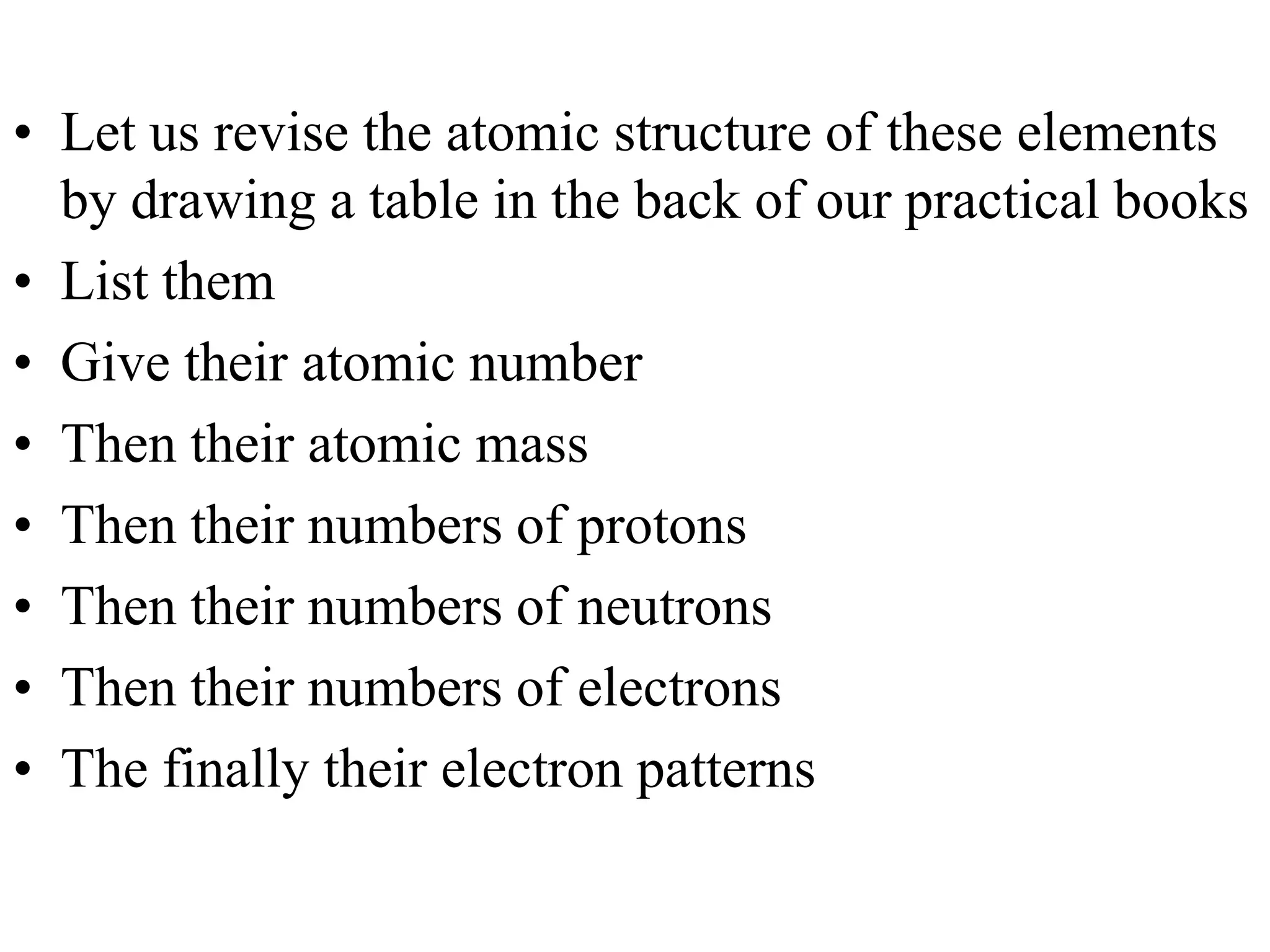 2.1.2a atomic structure_table_and_octet_rule | PPTX