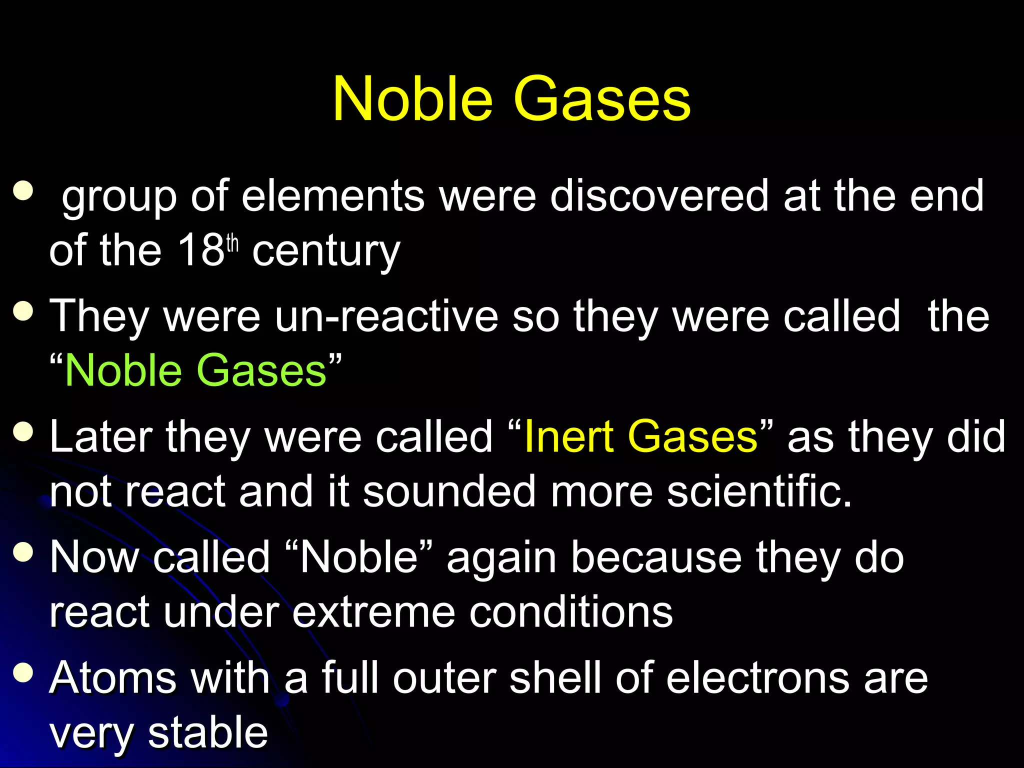 2.1.3.1 octet rule | PPT