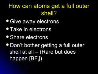 2.1.3.1 octet rule | PPT