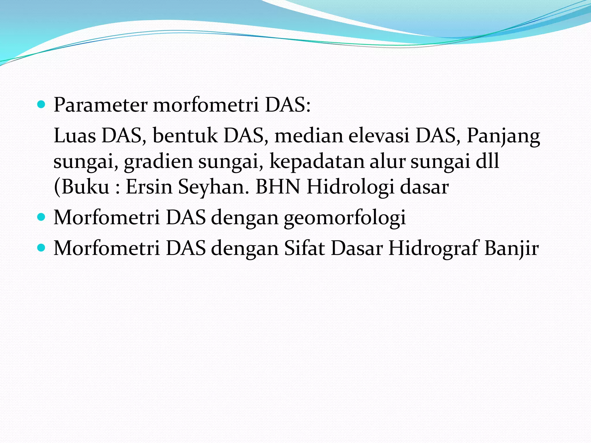 2.morfometri das | PPTX