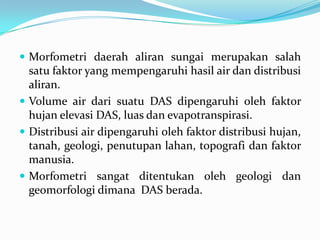 2.morfometri das | PPTX