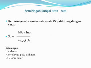 2.morfometri das | PPTX
