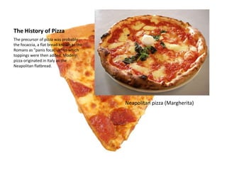 PIZZA | PPTX