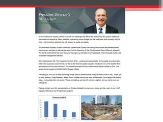 Rework Reduction in Construction Project | PPT