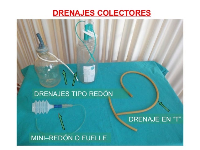 26. DRENAJES