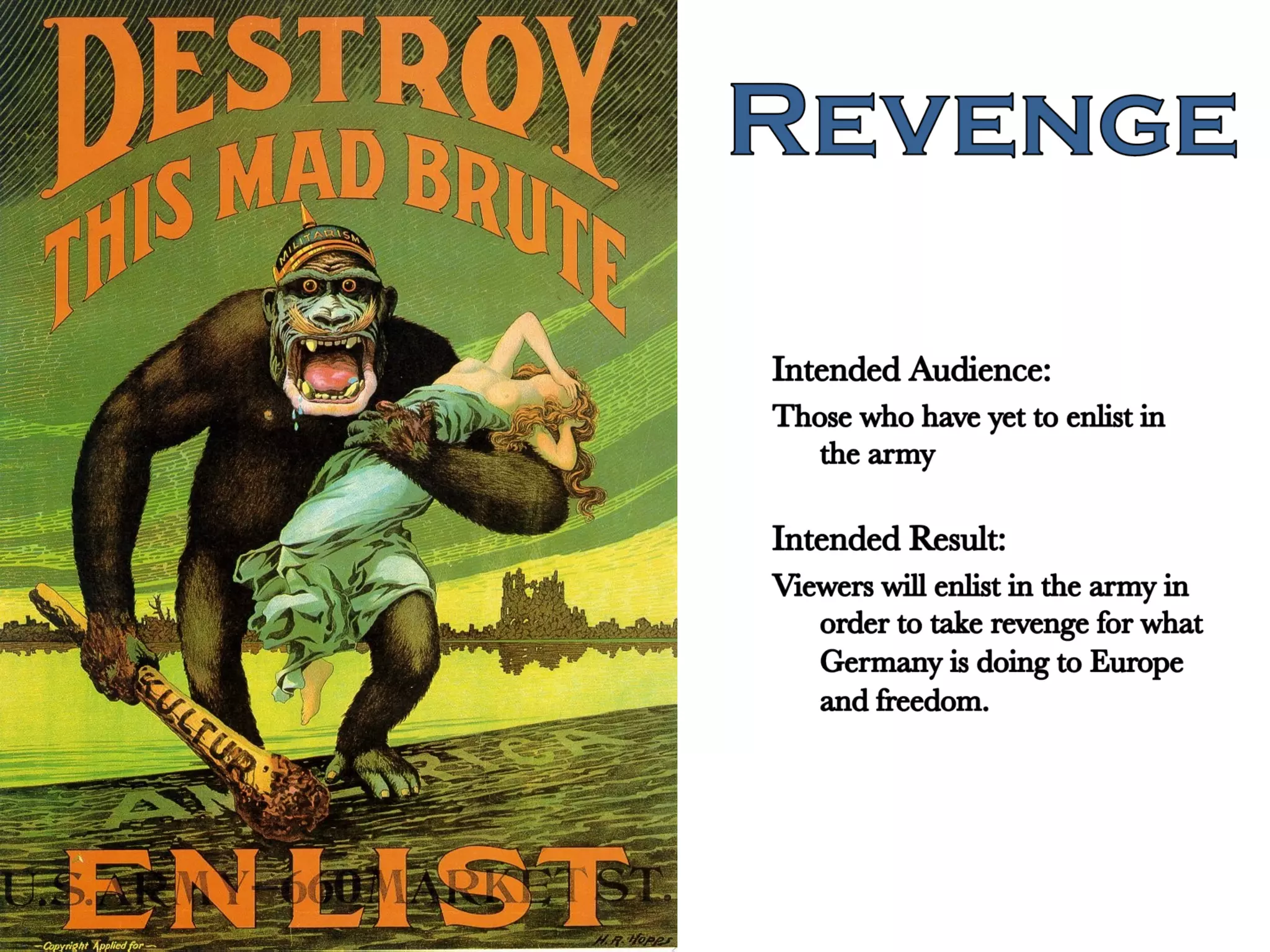 Propaganda Posters | PPT