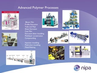 Polymer Processing Cost Saving Workshop - 02 Northern Ireland Polymers ...