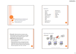 2. dasar jaringan komputer | PDF