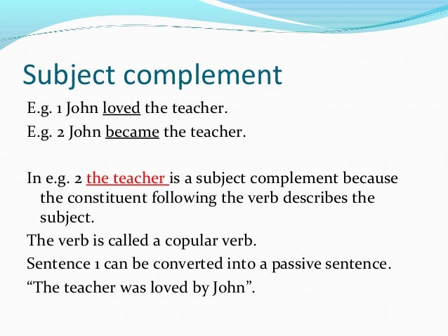 Second Lecture of SIC