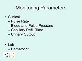 2.fluid management in DHF | PPT