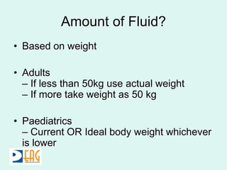 2.fluid management in DHF | PPT