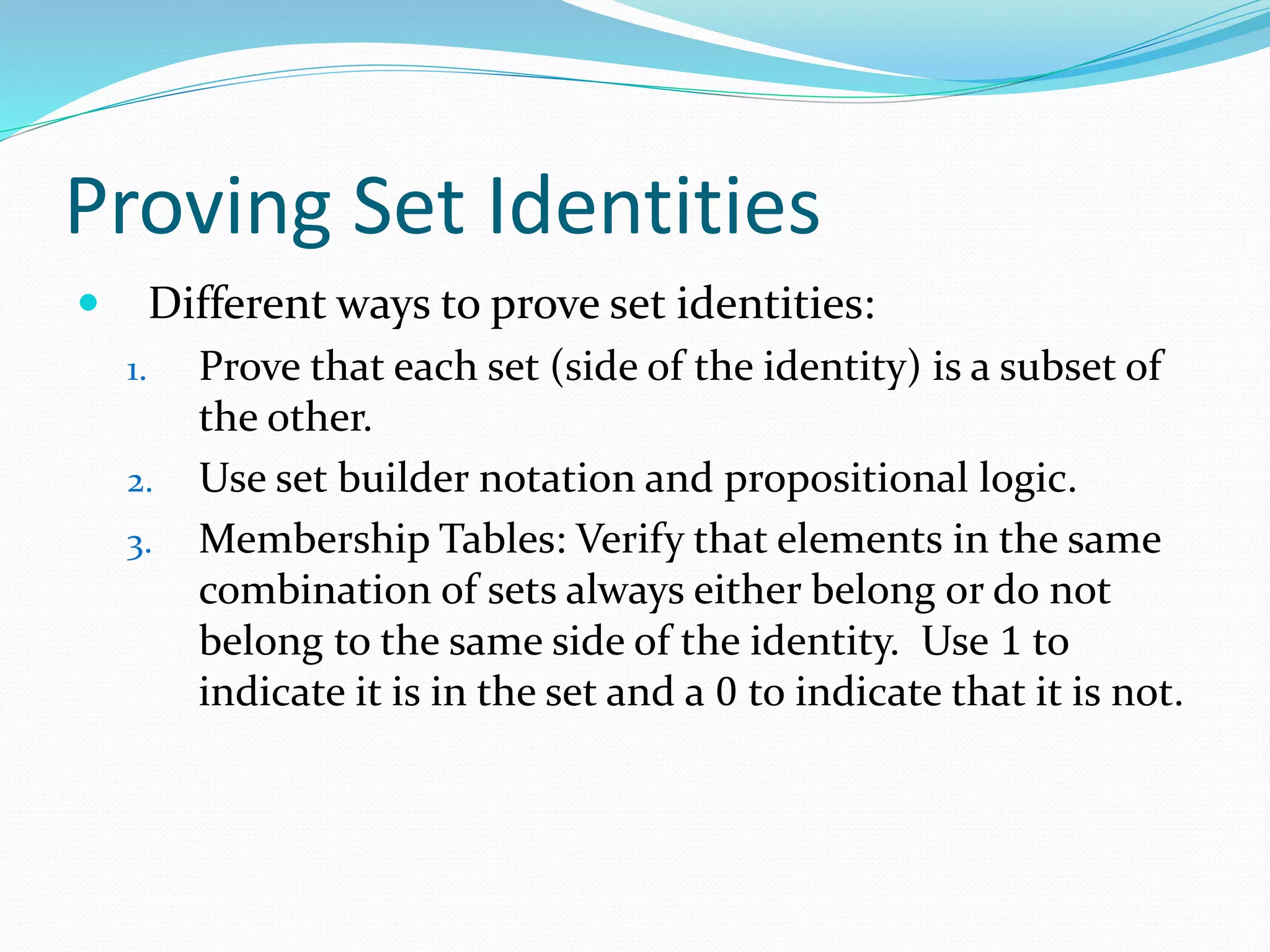 2.2 Set Operations | PPTX